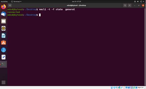 How To Use The Nmcli Command To Manage NetworkManager