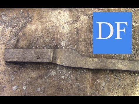 Blacksmithing for Beginners - Forging Tong Blanks - YouTube