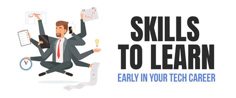 Top 7 Skills To Learn Early In Your Tech Career Geeksforgeeks