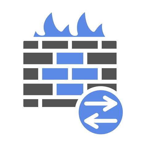 Premium Vector Vector Design Firewall Switch Icon Style Premium Vector Vector Design Firewall Switch Icon Style