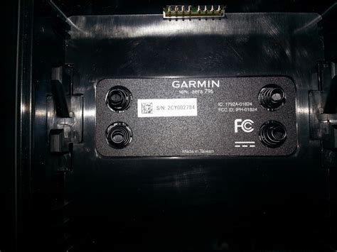 Garmin HEGG AIRCRAFT