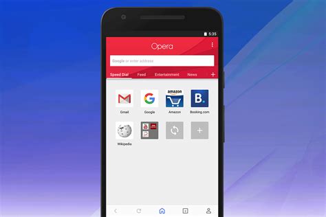 New Opera For Android Mobile Browser Gets A Makeover
