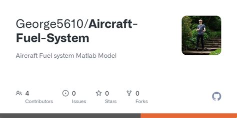 Github George Aircraft Fuel System Aircraft Fuel System Matlab Model