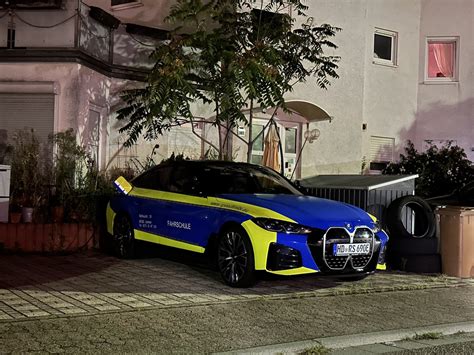 bmw i4 driving school car bmw i4 forum