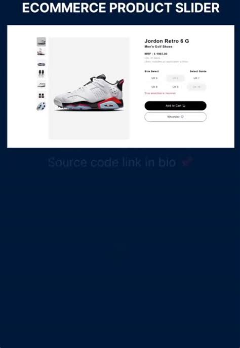 Mohamed Amine Machfer On Linkedin Reactjs Slider