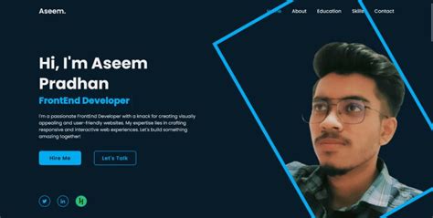aseem pradhan on linkedin frontenddevelopment mernstack