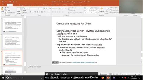 Java Sslsocket Lecture Youtube