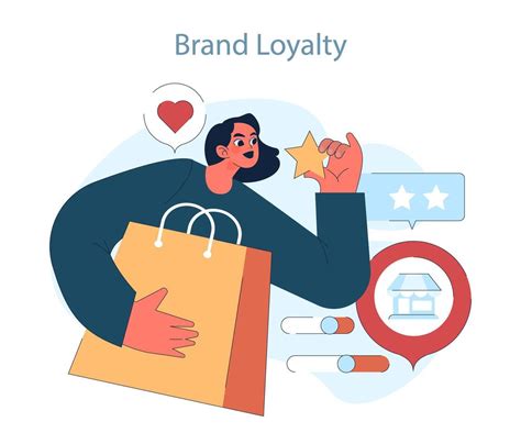 Consumer Behavior Purchase Journey Relationship Between Consumers 41173023 Vector Art At Vecteezy