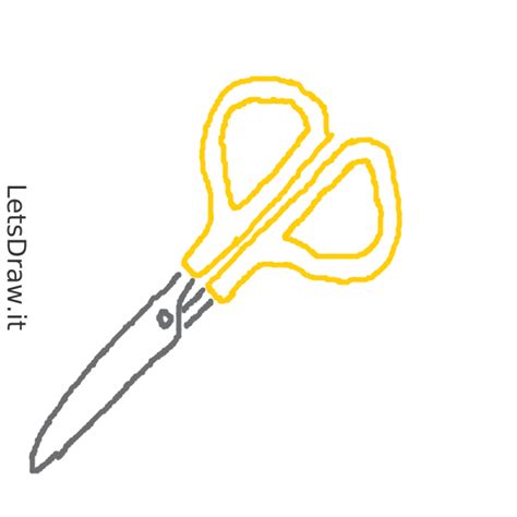 How To Draw Scissors 8ejyowuna Png LetsDrawIt