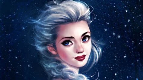 Snow Queen Elsa The Snow Queen Wallpaper Fanpop Page