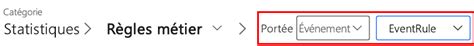 Statistiques Des Règles Métier Power Automate Microsoft Learn