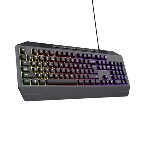 Gxt 836 Evocx Illuminated Gaming Keyboard