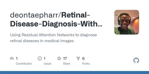 Retinal Disease Diagnosis With Residual Attention Networksdatatrainingdata2 At Master