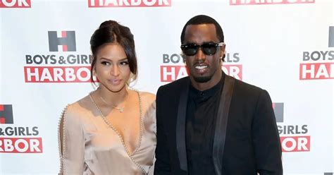 The Rise And Fall Of Diddy And Cassie Relationship Timeline