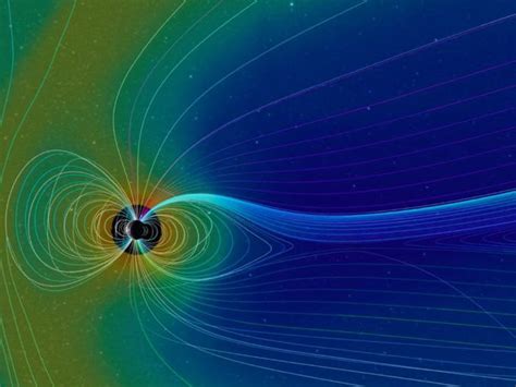 What Is Magnetic Reconnection In The Magnetosphere Earth How