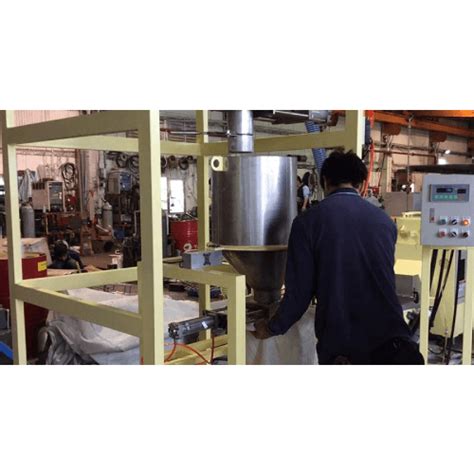 Automatic Batch Weighing And Mixing System Prm Taiwan B2b Marketplace