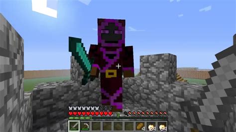 Прохождение карты Minecraft Секс в условиях Youtube