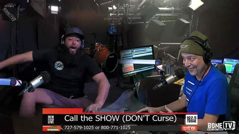 John Senning Goes Down 102 5 The Bone