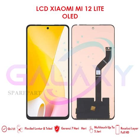 Jual Grosir Lcd Xiaomi Mi Lite Oled Original Garansi Bulan Shopee Indonesia