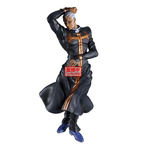 [po 2026 08] Banpresto Jojos Bizarre Adventure Stone Ocean Mometria