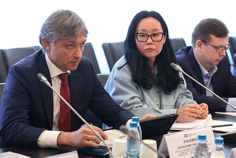 Заседание Комиссии по государственно частному партнерству в спорте при Комитете по физической