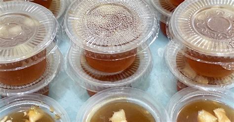 Resep Pudding Degan Gula Merah Oleh Anif Agustina Cookpad