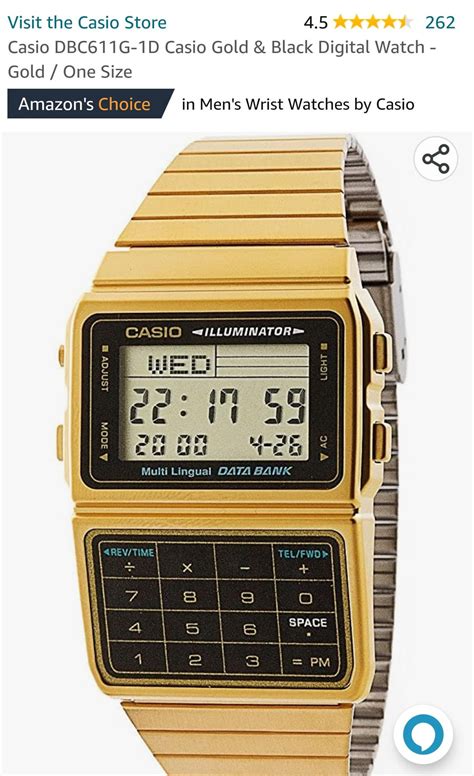 What Are The Differences Between These Watches Other Than The Color R Casio