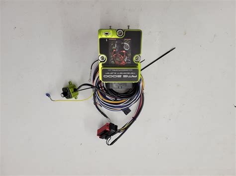 Ams 2000 Nitrous Controller Yellow Bullet Forums