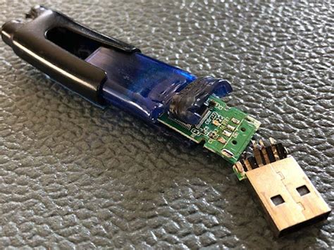 HOW TO REPAIR PEN DRIVE