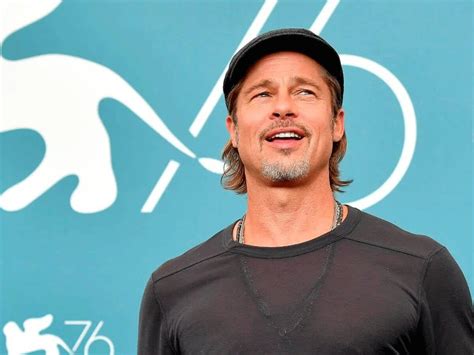 La Confesión De Brad Pitt Sobre Sus Años Como Sex Symbol Me Pasé Los