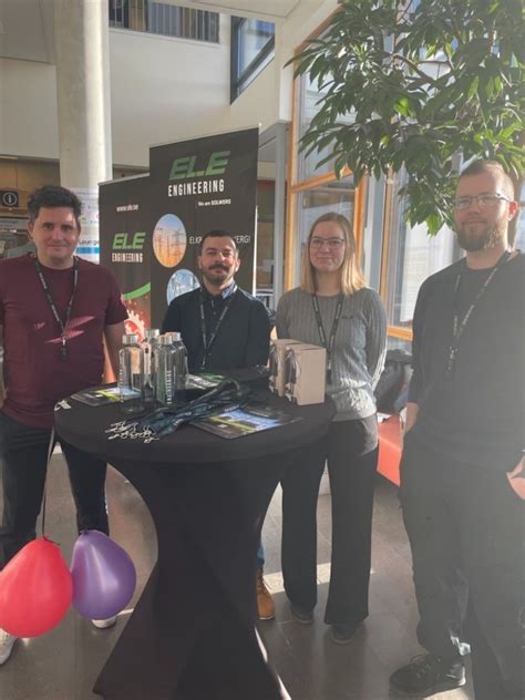 Ele Engineering Ab På Linkedin Högvarv Eleengineering Wearesolwers