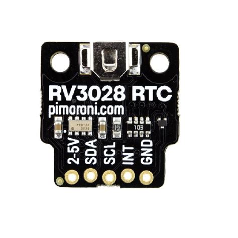 Pimoroni Rv3028 Real Time Clock Rtc Breakout Darkoct02
