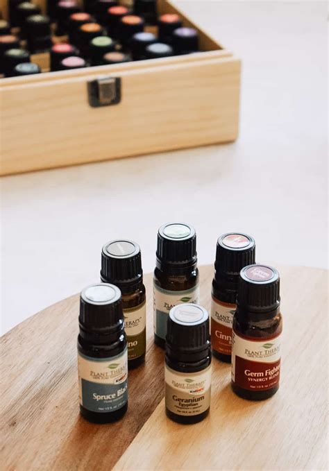 Plant Therapy Essential Oils Review Happy Home Happy Heart