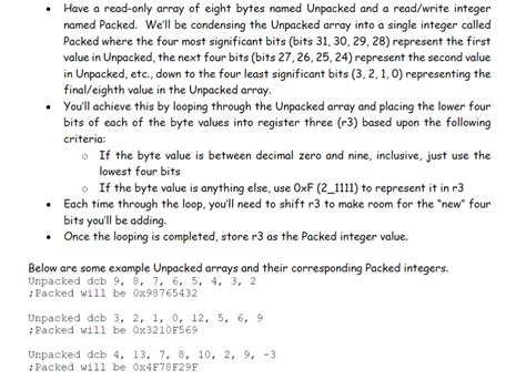 solved need help with coding assignment in uvision using arm