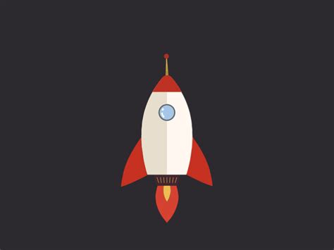 Css Only Animated Rocket Artofit