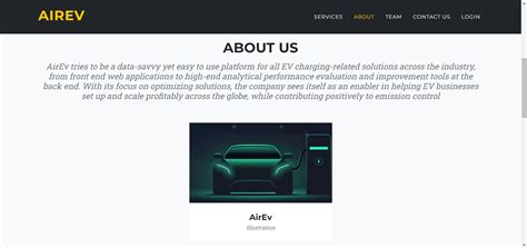 GitHub Sanchi T AirEv
