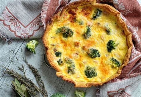 Recettes De Tartes Salees Recettes Faciles De Tartes Salees Recettes Dentrees Chaudes