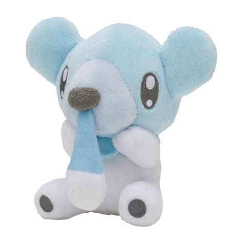 Cubchoo Sitting Cute Fit Nyc Plushie Shop
