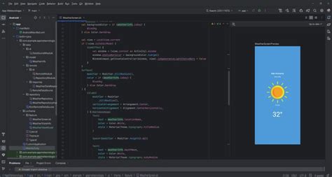 Criando Um App De Previsão De Tempo Utilizando Os Principais Recursos Android Jamerson Macedo