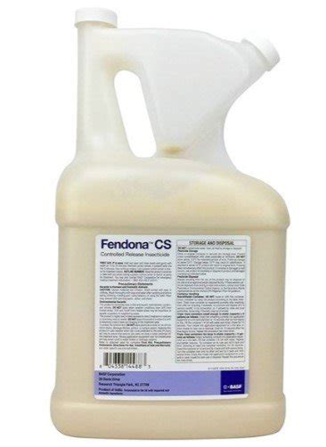 How To Use Fendona Cs Insecticide Pestclue