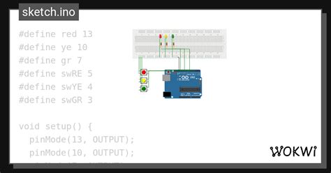 Wokwi Online ESP32 STM32 Arduino Simulator