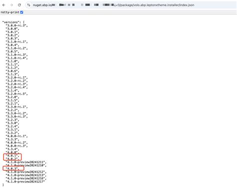 Abp Version 9 Failing To Setup Properly 8493 Support Abp Io