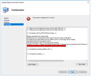 Microsoft Deployment Toolkit My World Of IT