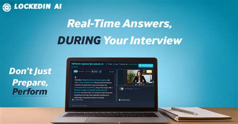 Ai Practice Interview With Lockedin Ai