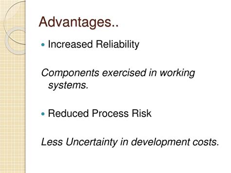 Ppt Reusability In Software Development Key Benefits And Strategies