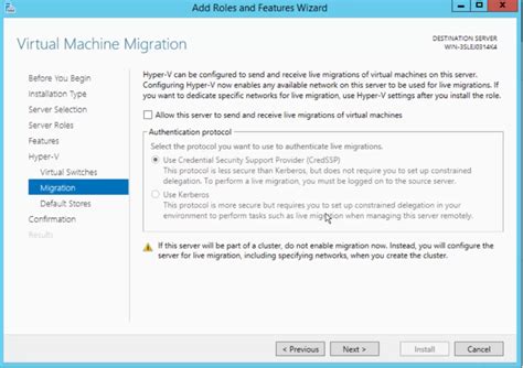 Hyper V Home Lab Setup And Configuration Tech Thoughts
