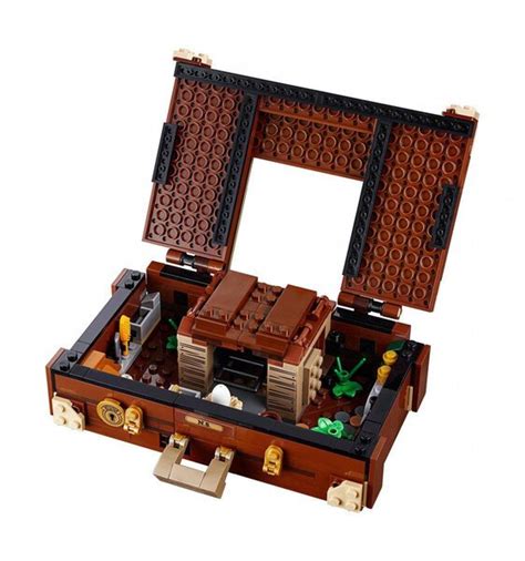 Конструктор LEGO Harry Potter Чемодан Ньюта Саламандера (75952 ...