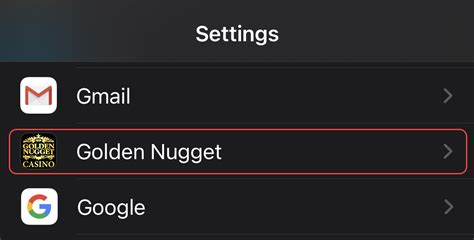 Golden Nugget Help Center Ios 14 Precise Location Golden Nugget Help Center Ios 14 Precise Location