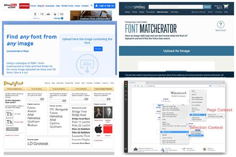 12 Useful Tools To Help You Identify Any Font HipFonts