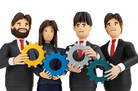 비즈니스 팀 손은 기어 파트너십 통합 팀워크 개념 3d 렌더링을 연결하고 결합합니다 계약서에 대한 스톡 사진 및 기타 이미지 계약서 공학 긍정적인 감정 표현 Istock